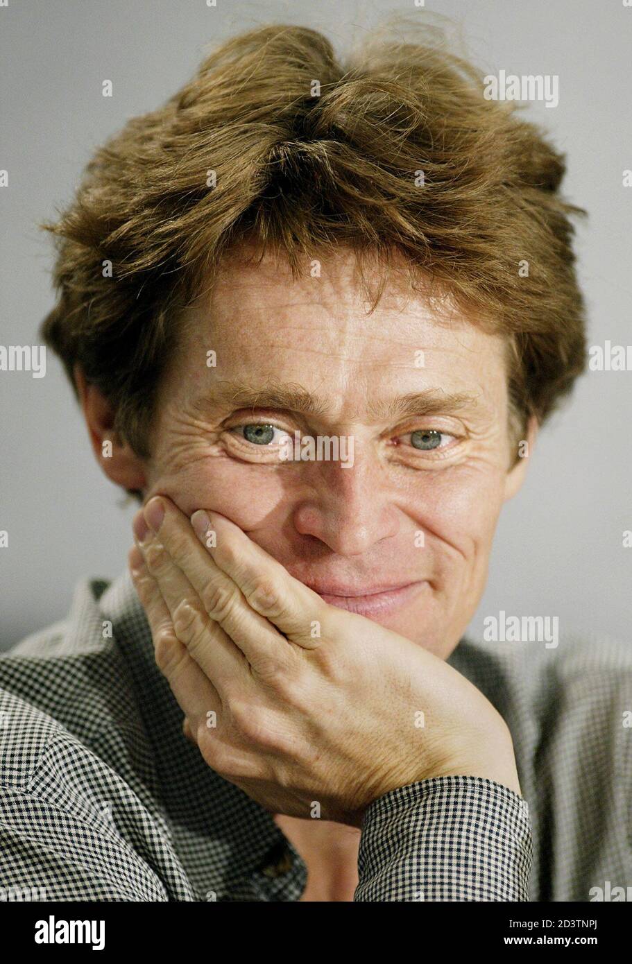 American actor willem dafoe hi-res stock photography and images - Alamy