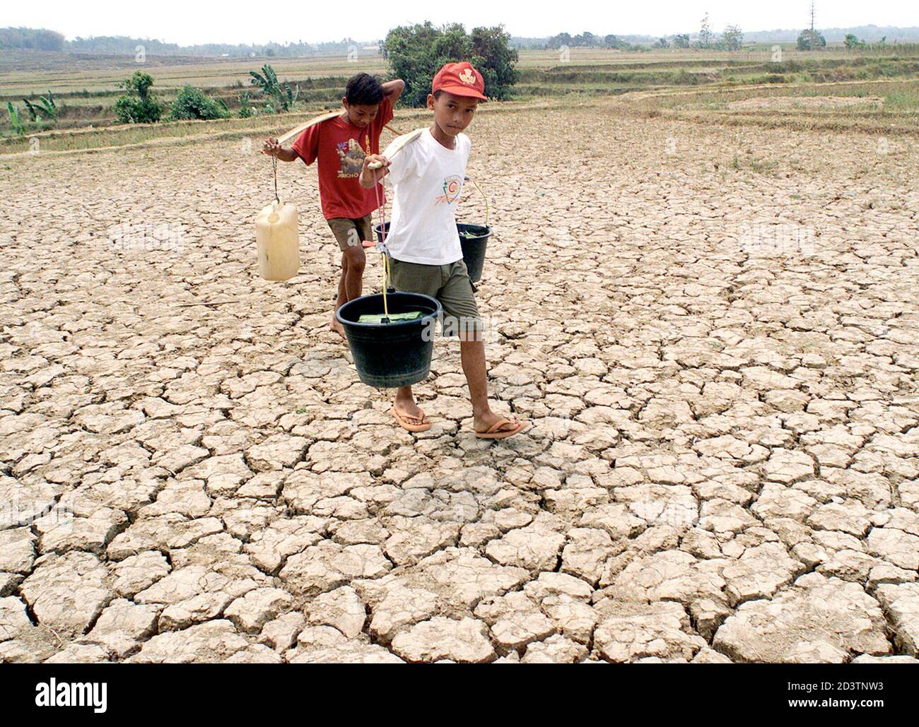 Area suffering from drought hi-res stock photography and images - Alamy