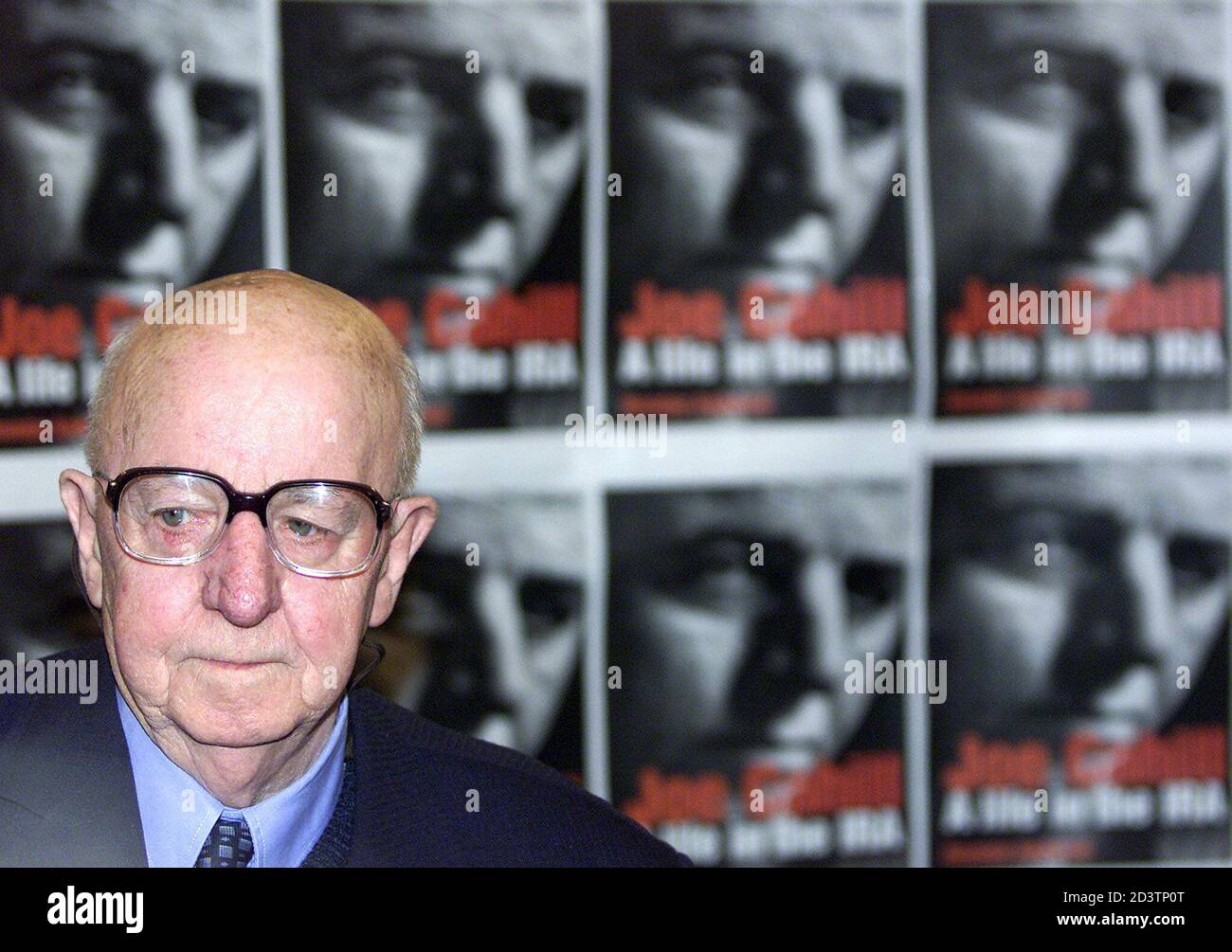 Joe Cahill Ira High Resolution Stock Photography and Images - Alamy