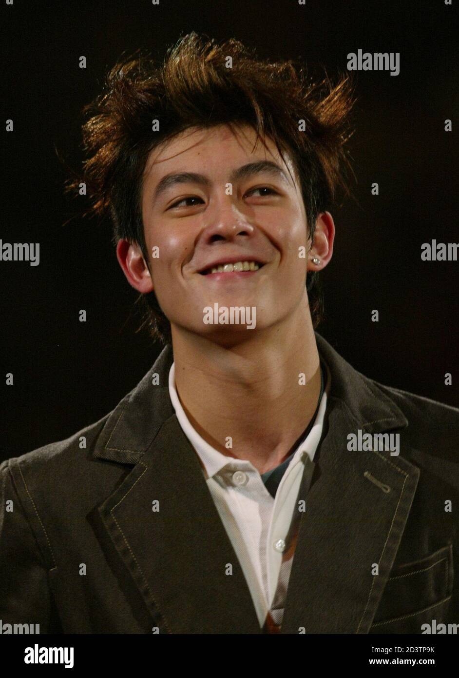 Edison chan hi-res stock photography and images - Alamy