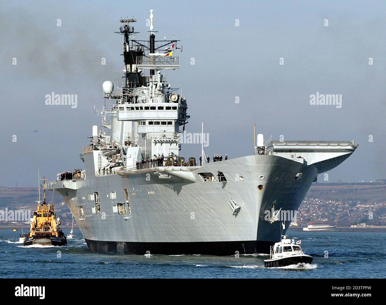 Britains largest force hi-res stock photography and images - Alamy