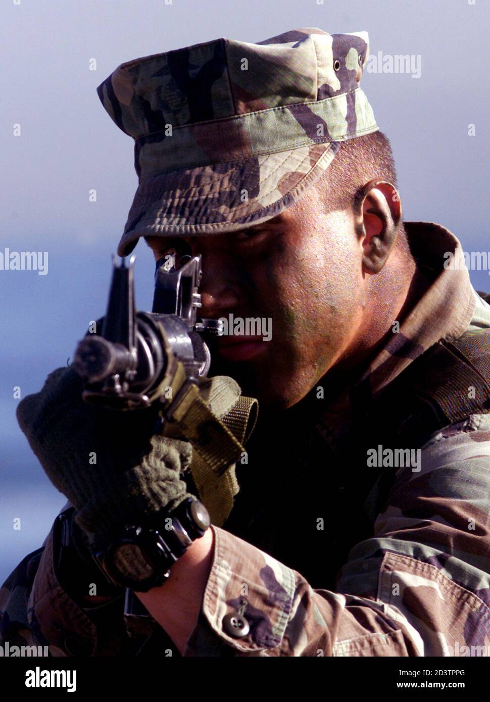 Naval Commando Units High Resolution Stock Photography and Images - Alamy