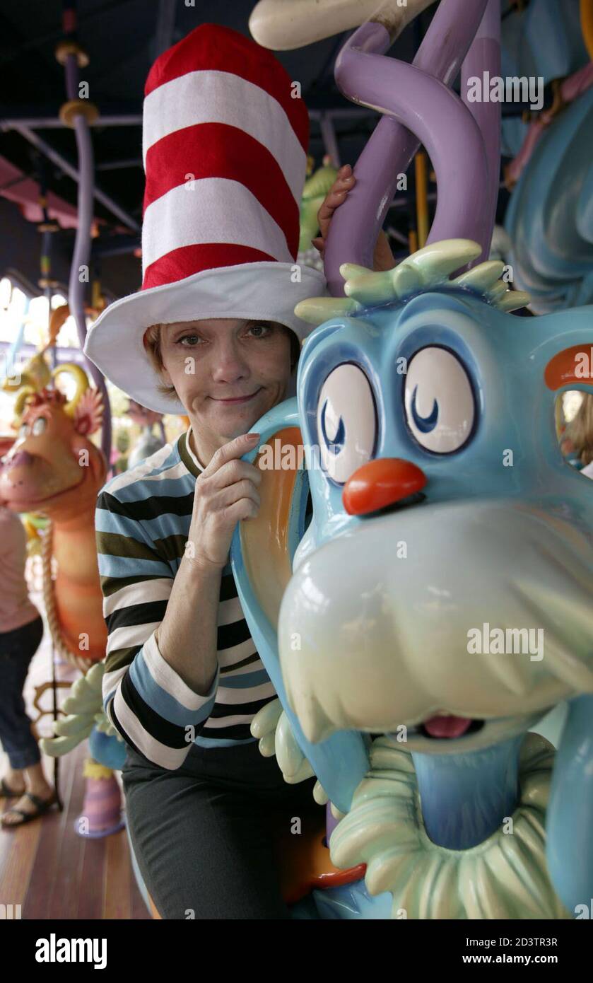 Caro seuss el hi-res stock photography and images - Alamy