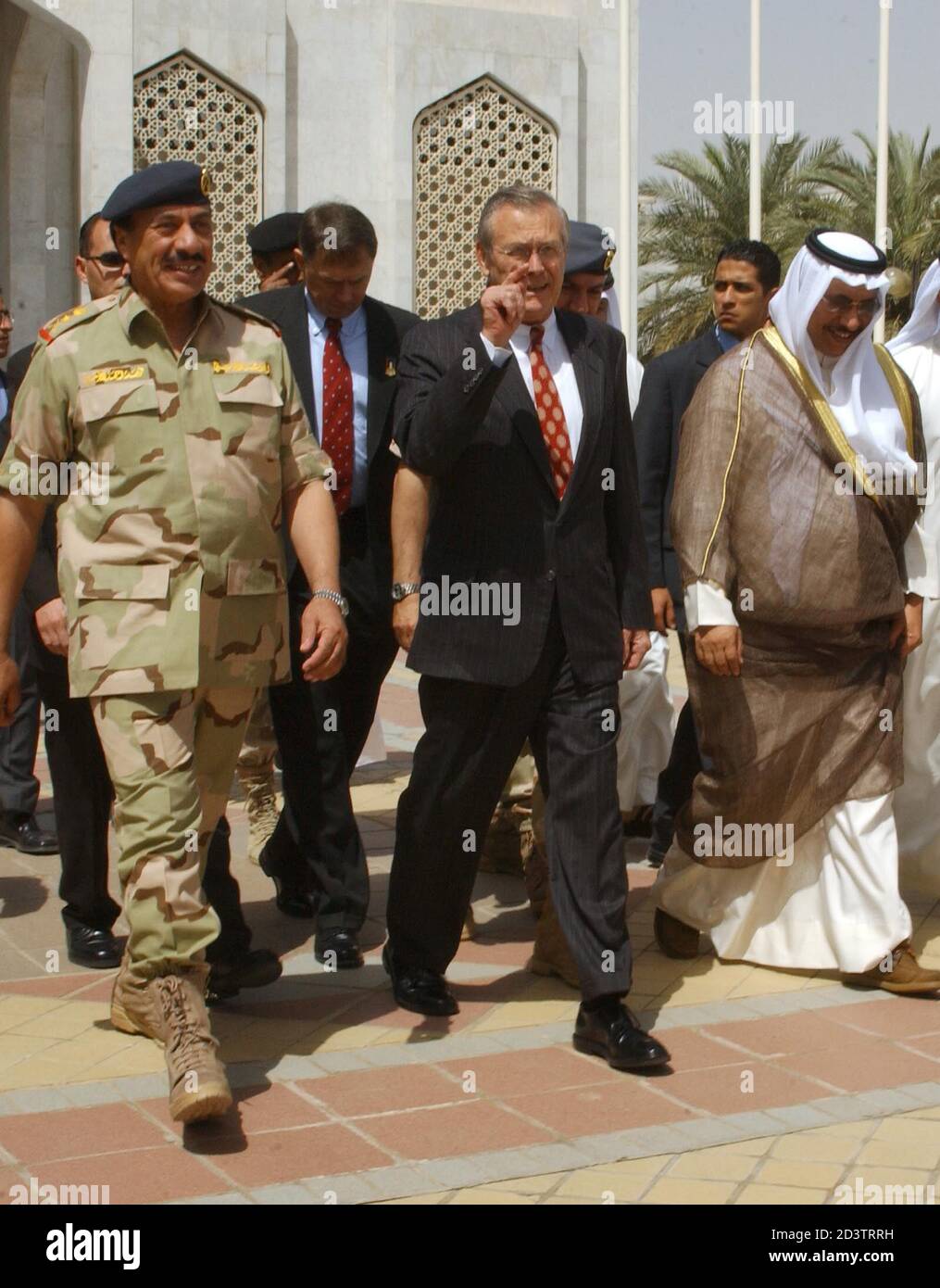 Kuwait armed forces hi-res stock photography and images - Alamy