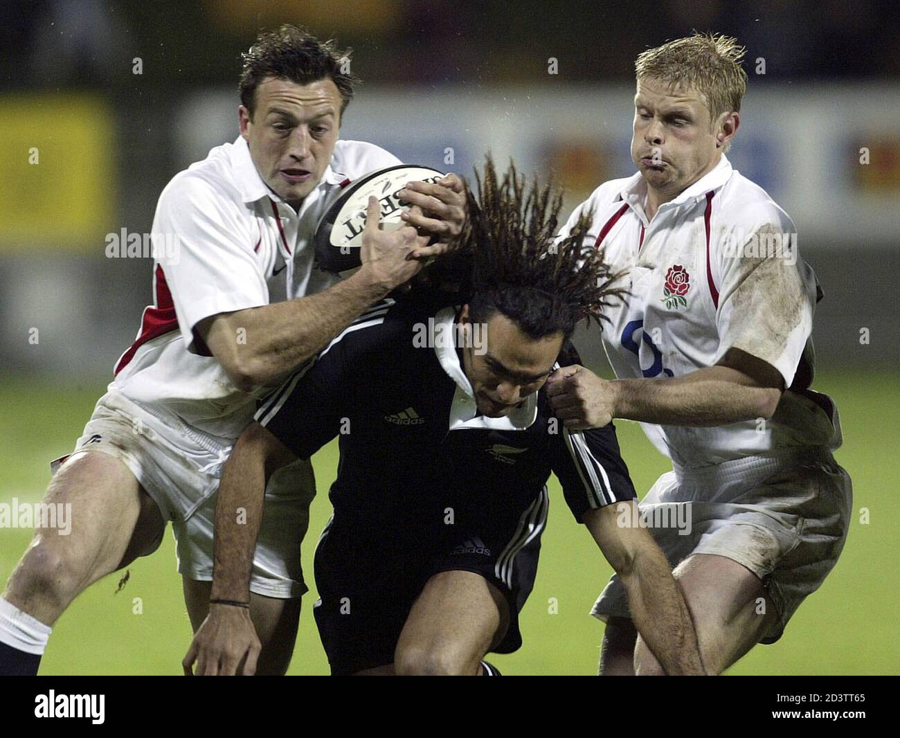 Rugby dan luger hi-res stock photography and images - Alamy