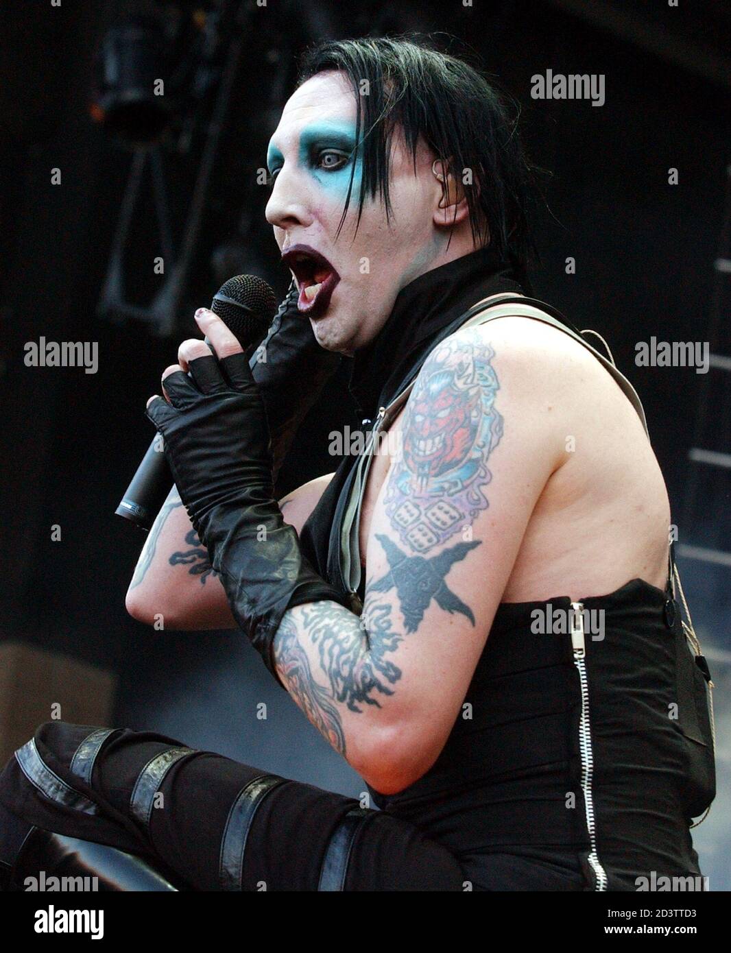 Entertainment showbiz marilyn hi-res stock photography and images - Alamy