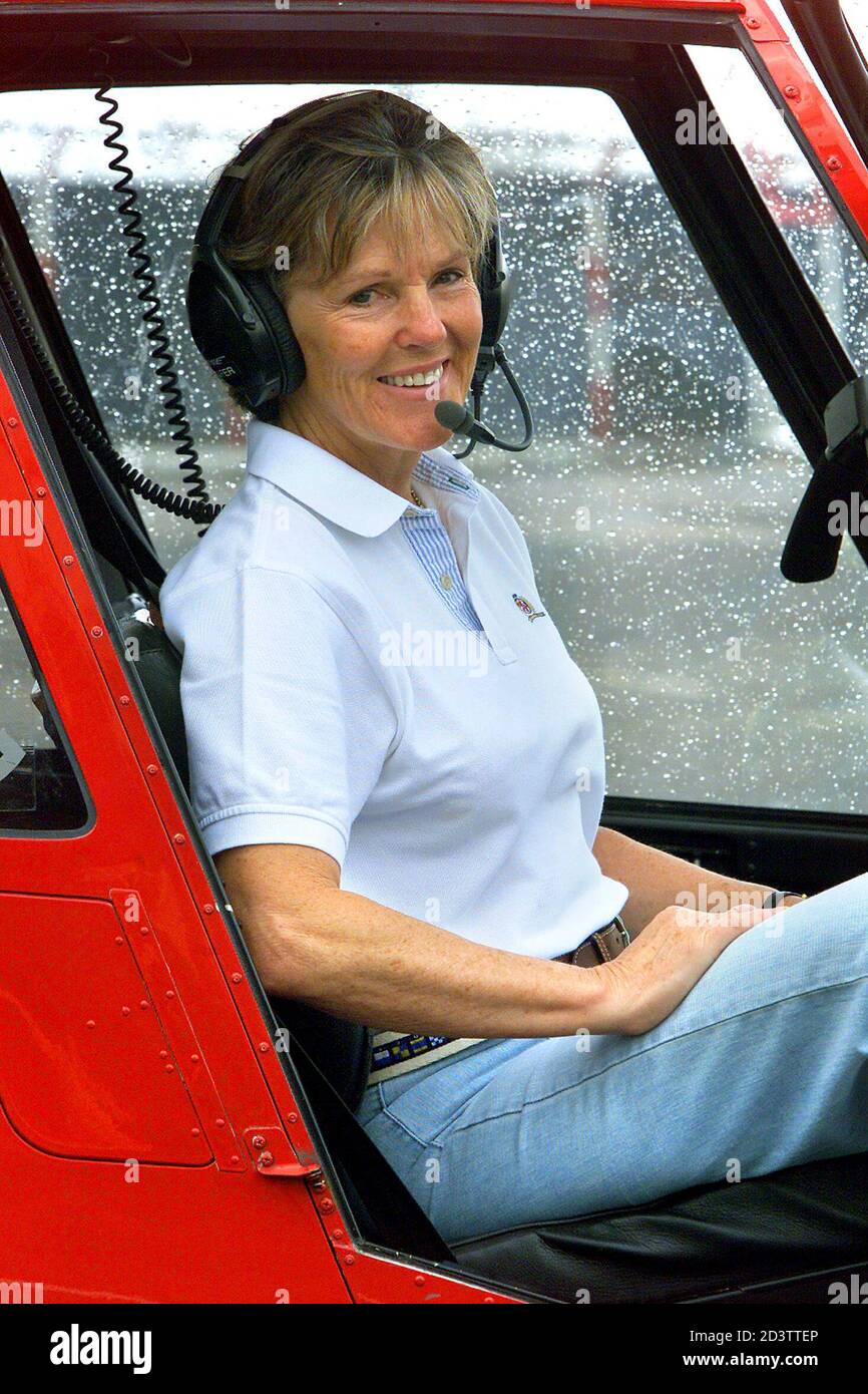 Jennifer murray, pilot hi-res stock photography and images - Alamy