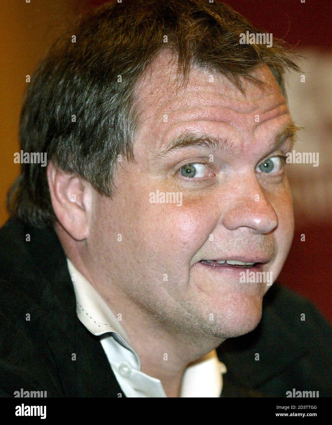Meat loaf concert hi-res stock photography and images - Alamy