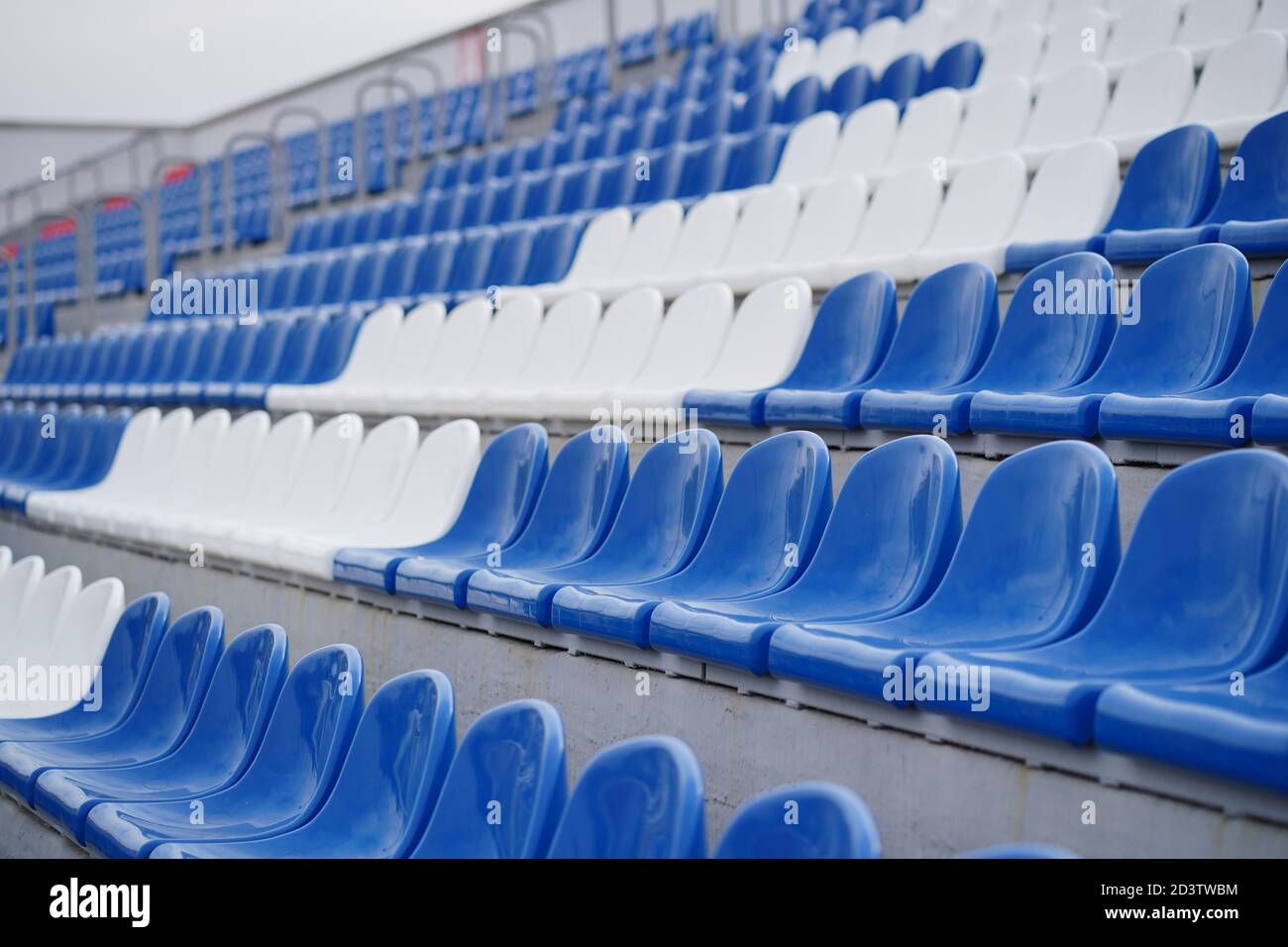 Bleacher High Resolution Stock Photography and Images - Alamy