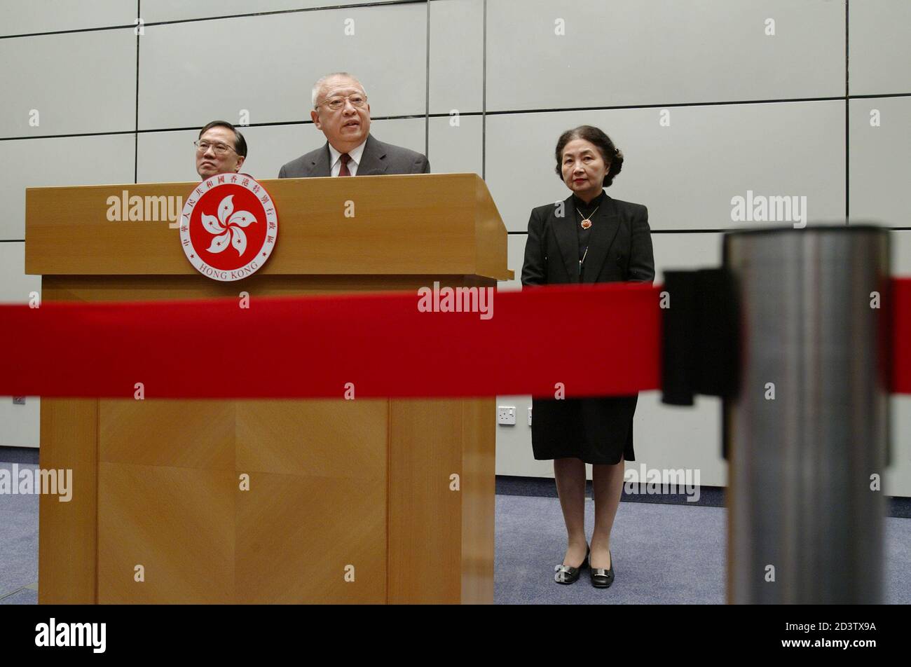 Elsie leung hi-res stock photography and images - Alamy