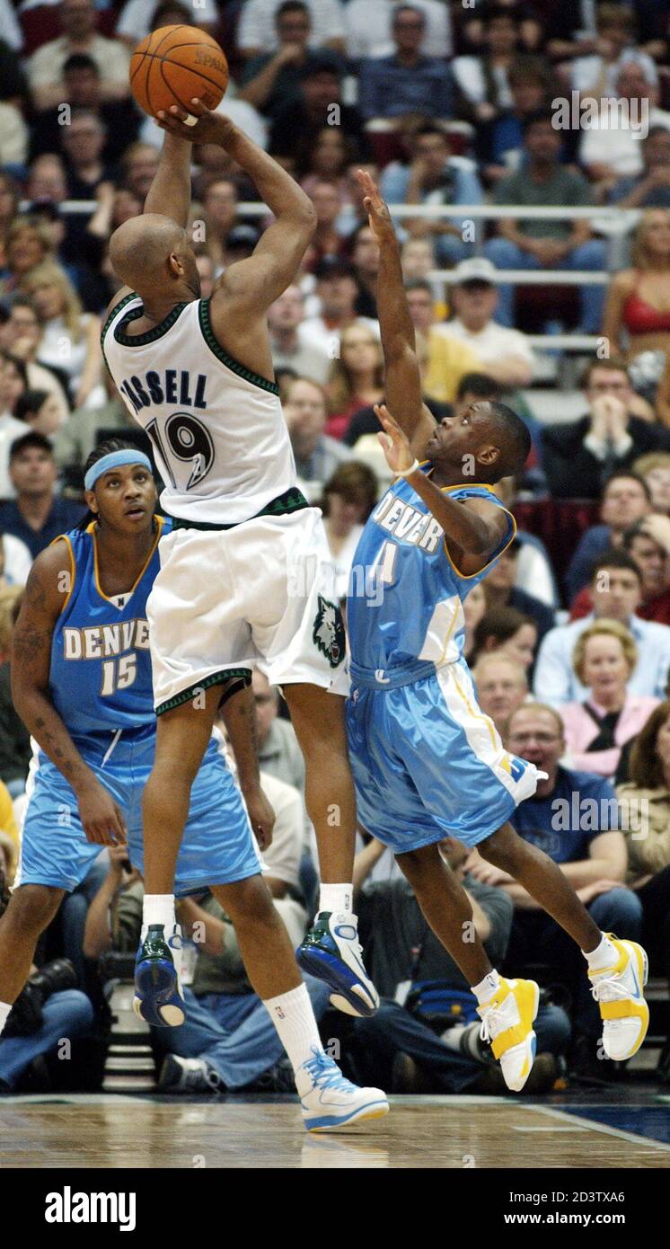 Timberwolves cassell hi-res stock photography and images - Alamy