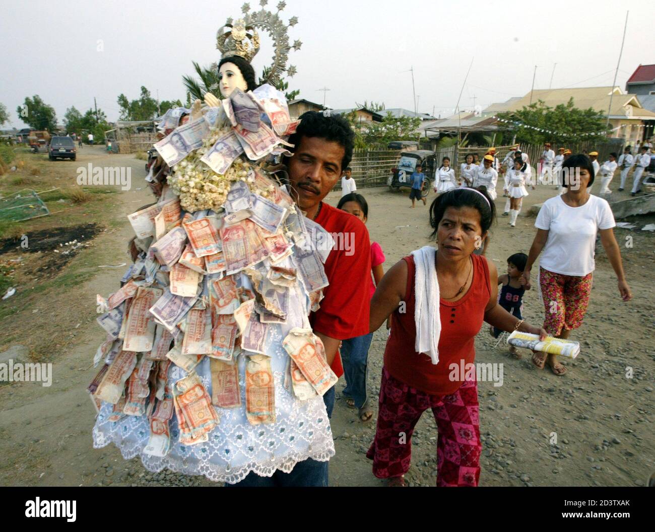 Pampanga festivals hi-res stock photography and images - Alamy