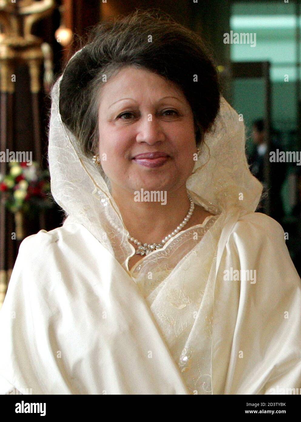 Begum khaleda zia High Resolution Stock Photography and Images - Alamy