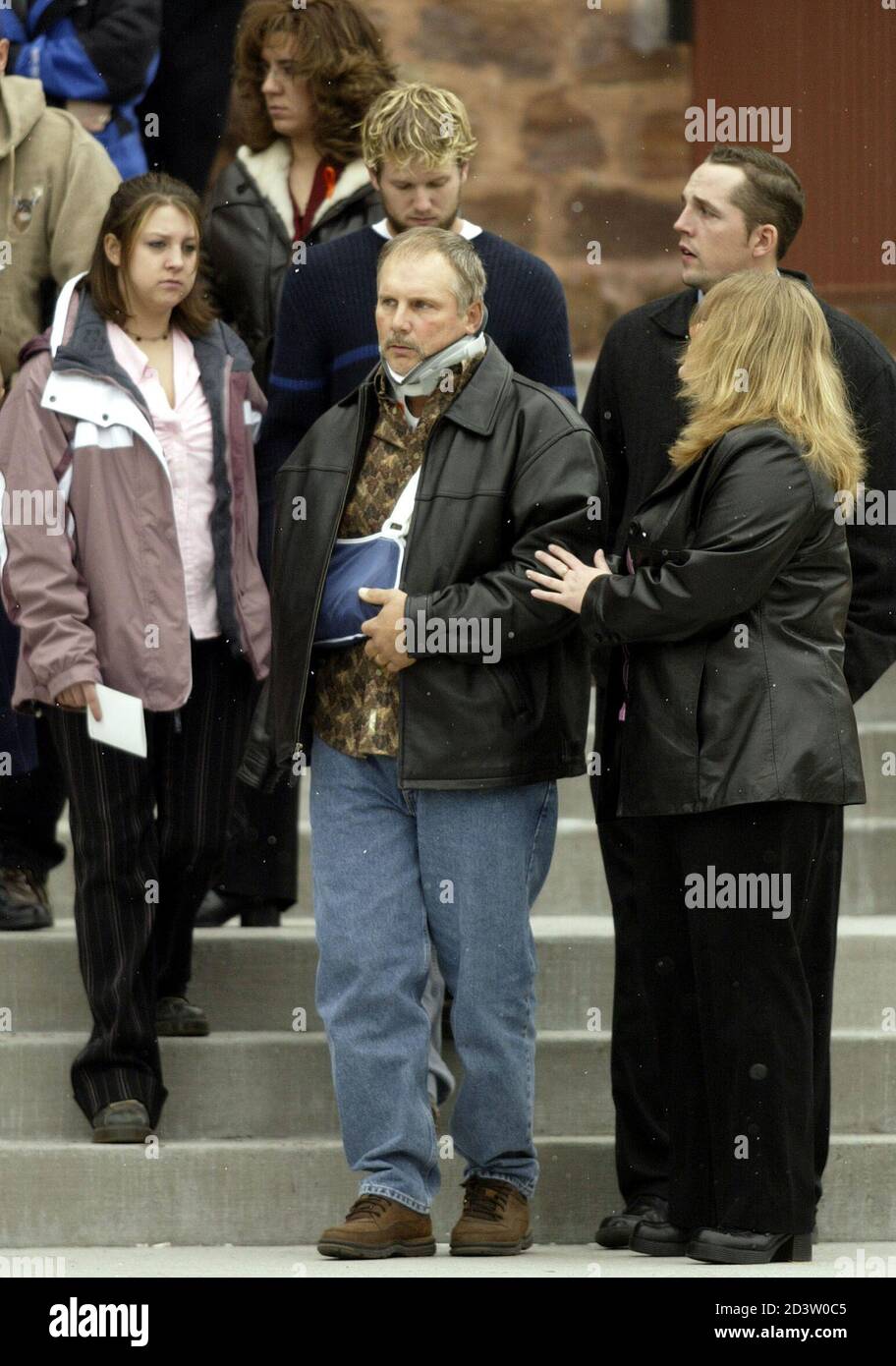 The wounded hunter hi-res stock photography and images - Alamy