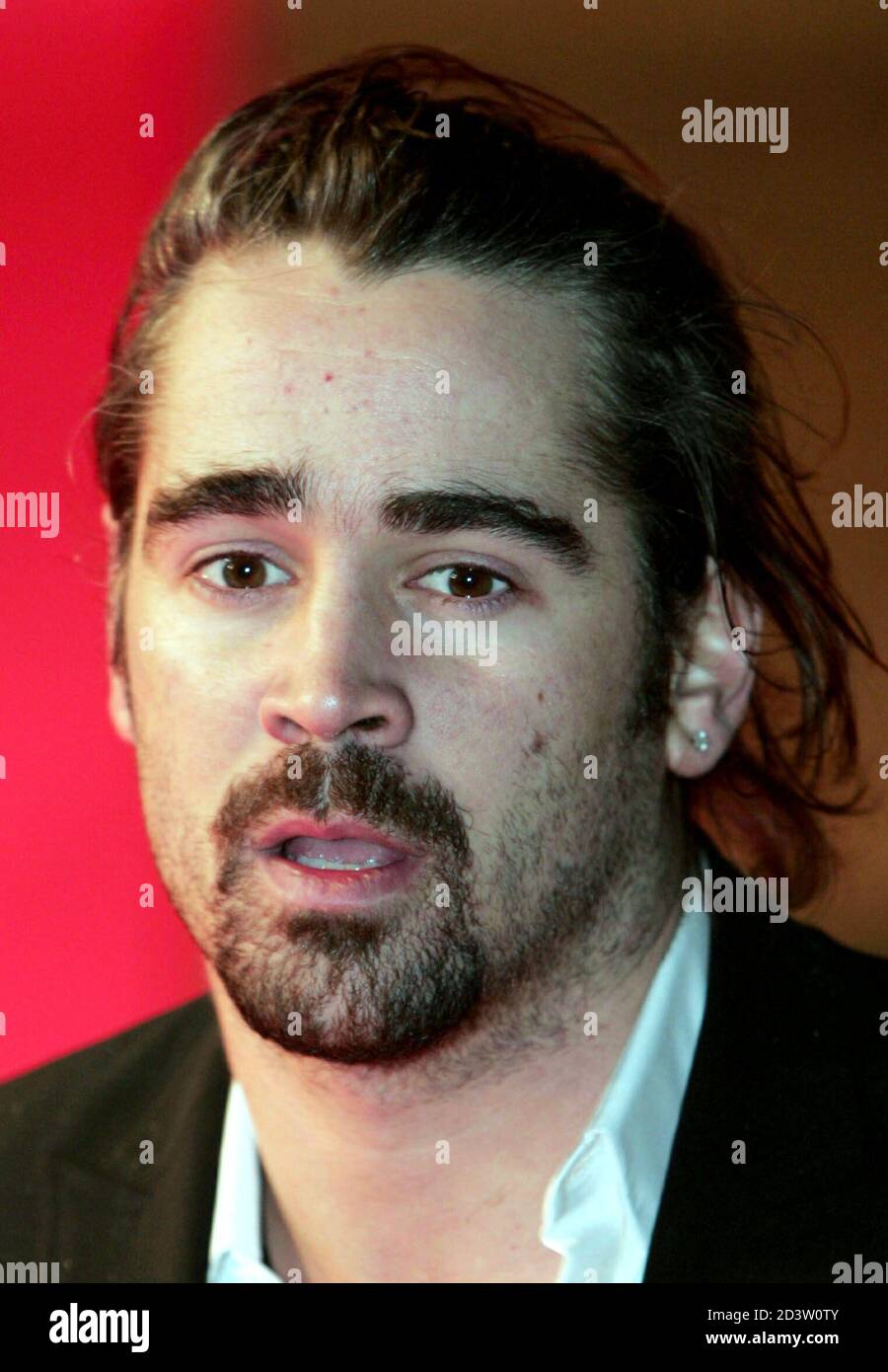 Colin Farrell In Alexander High Resolution Stock Photography and Images ...