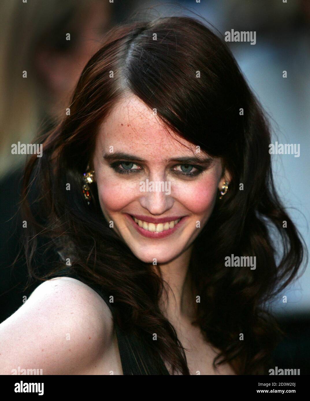 Kingdom heaven european premiere empire hi-res stock photography and ...