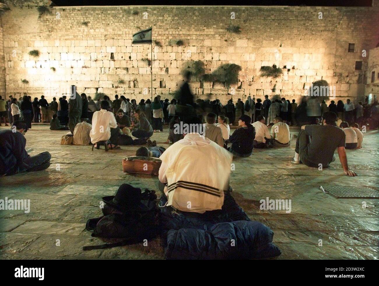 Destruction Of First Temple Jerusalem High Resolution Stock Photography ...