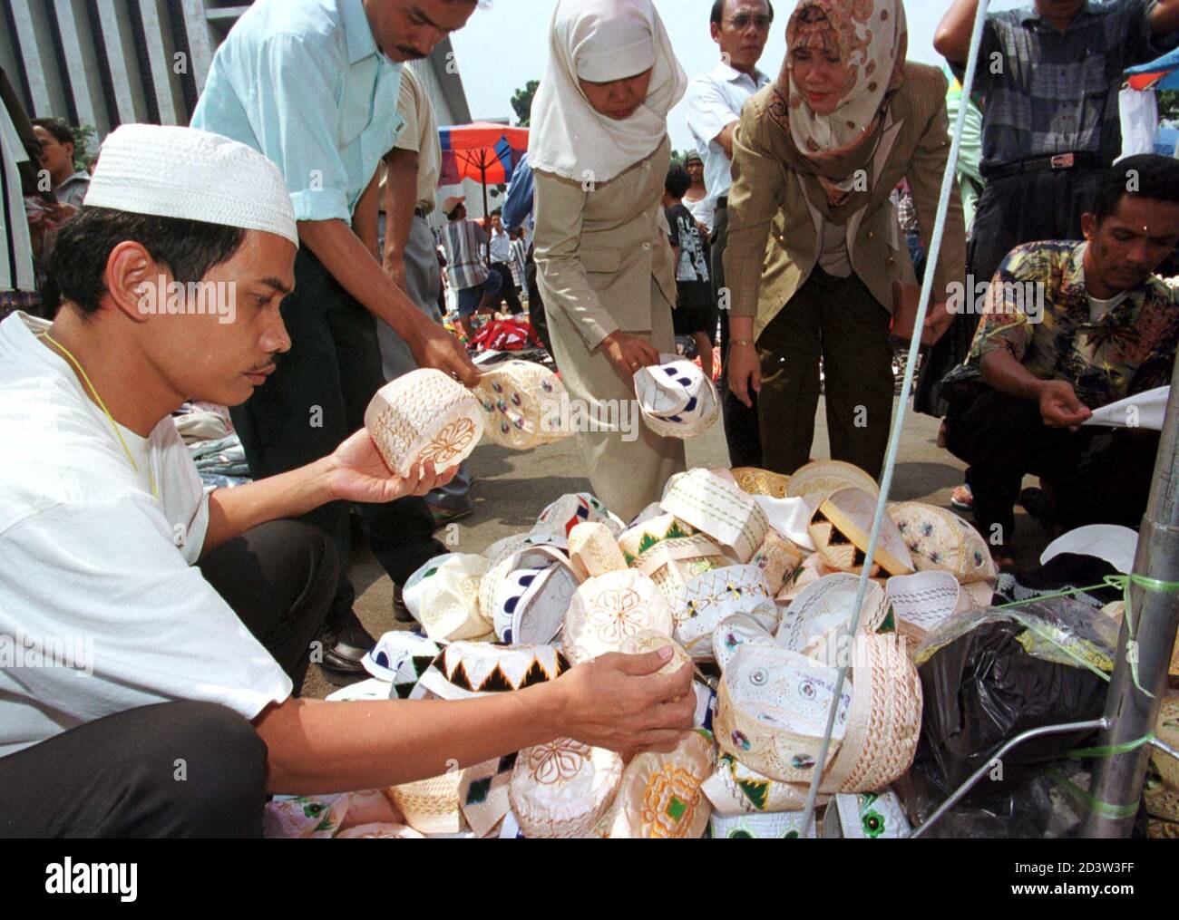 Kopiah hi-res stock photography and images - Alamy