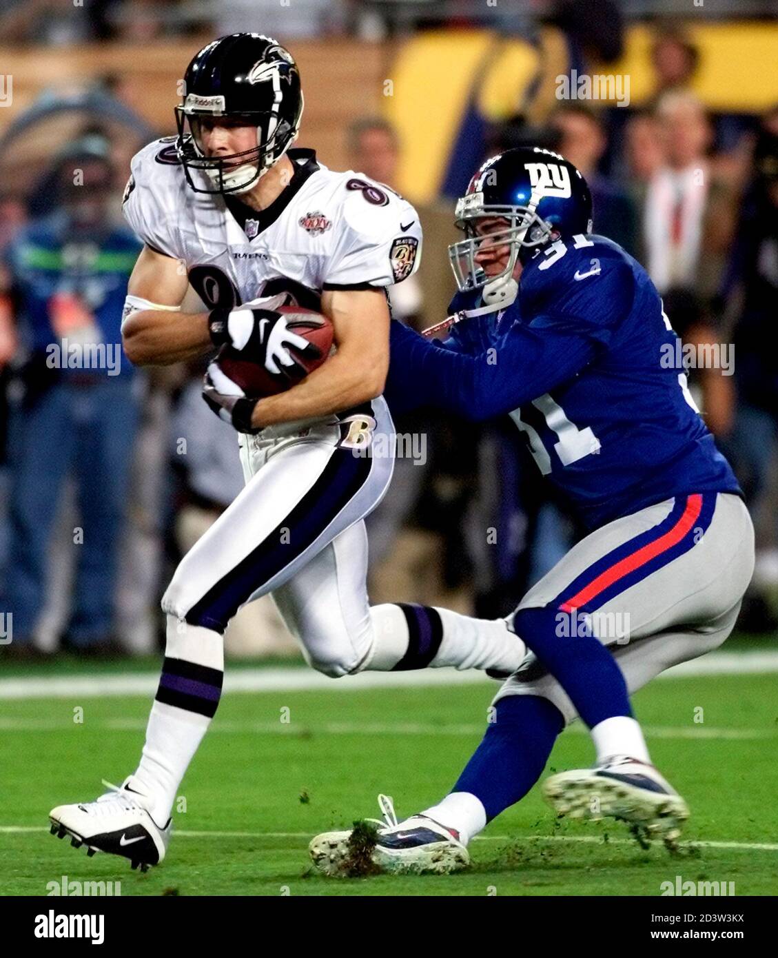 Jason Sehorn High Resolution Stock Photography and Images - Alamy