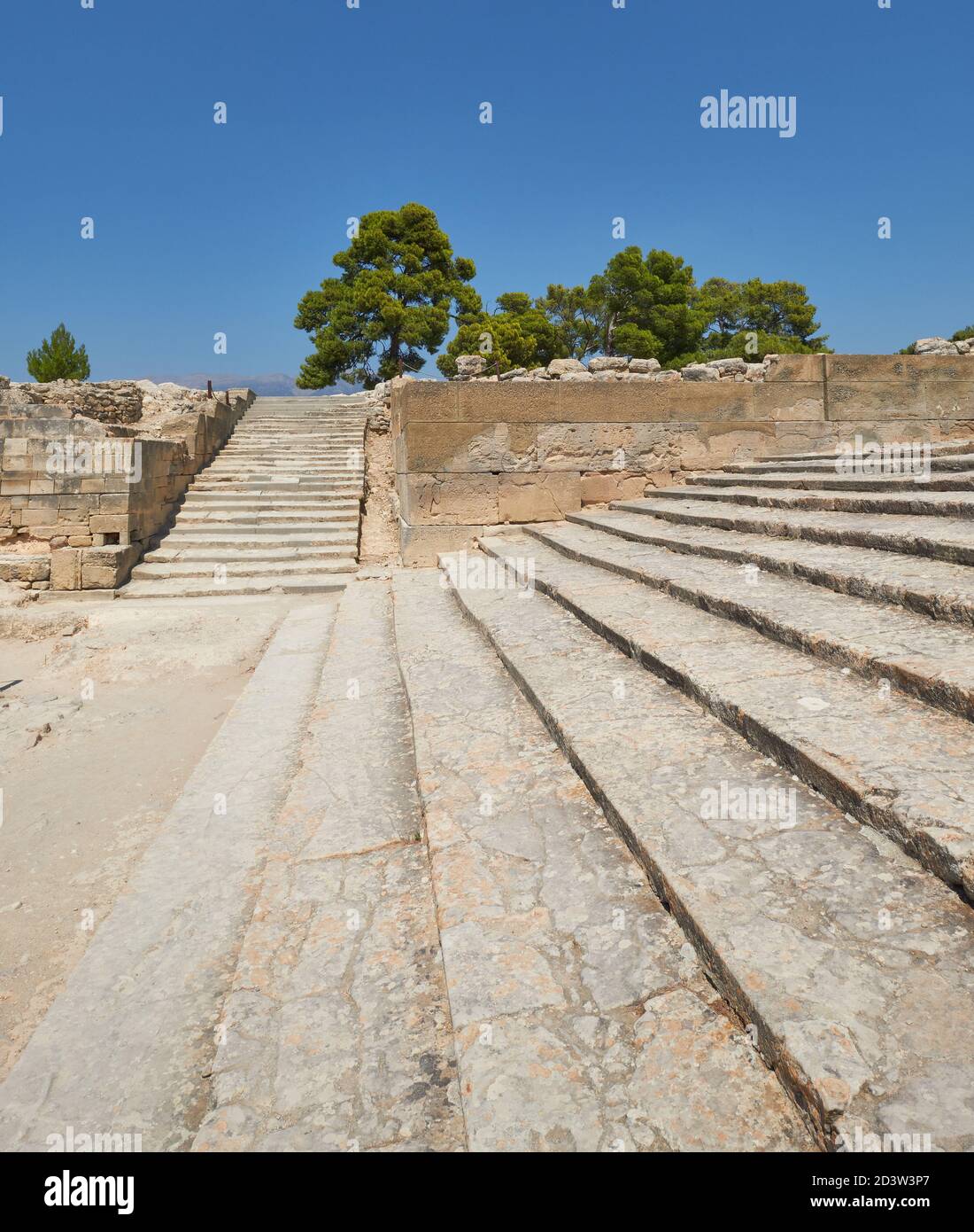 Archeology archeological stairs stair hi-res stock photography and ...