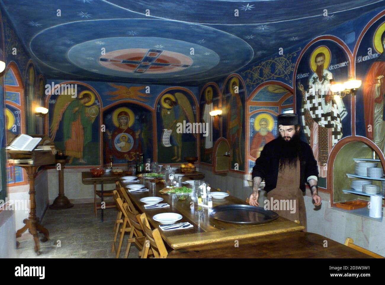 Franciscan monks catholic hi-res stock photography and images - Alamy