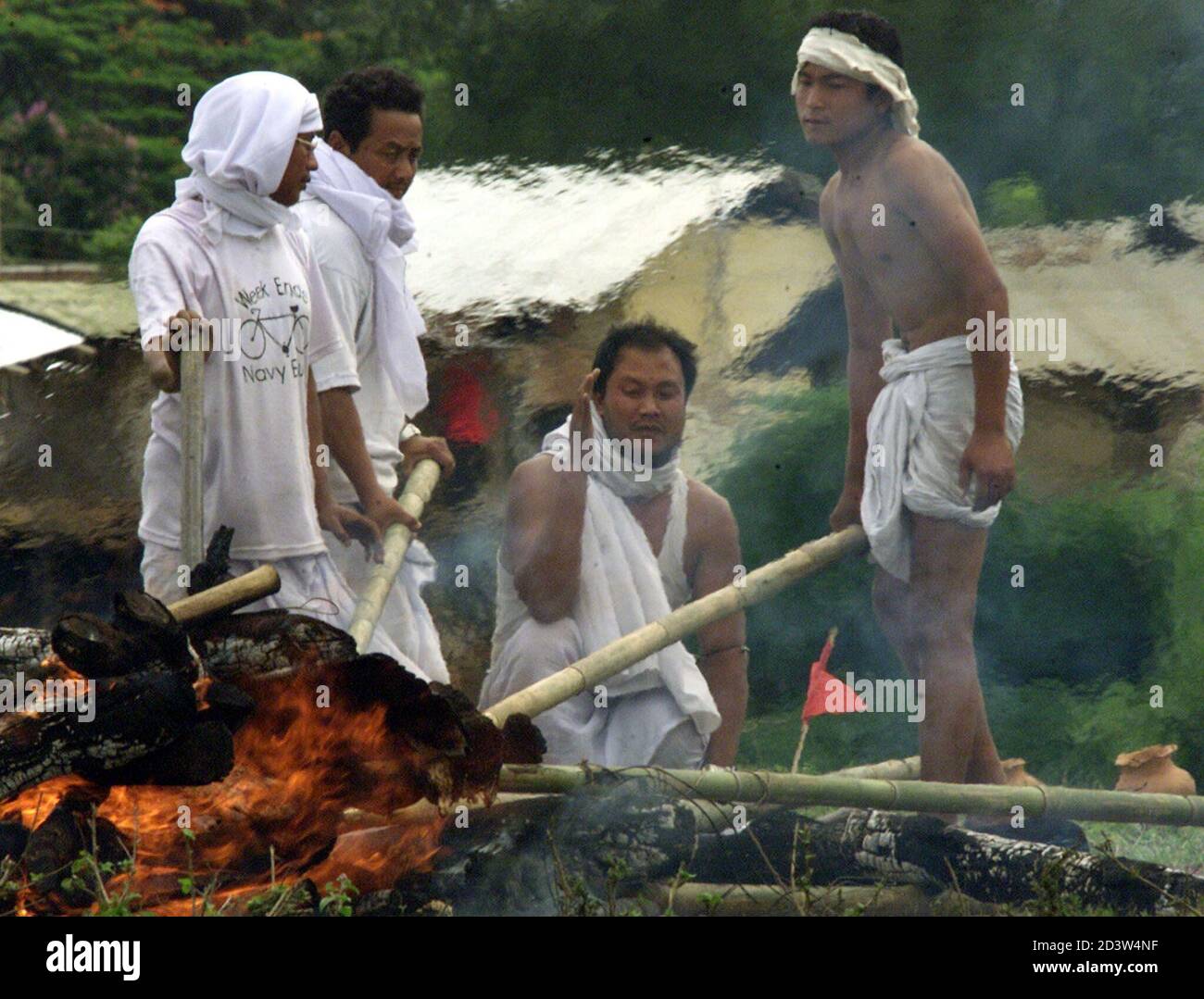 Imphal people hi-res stock photography and images - Alamy