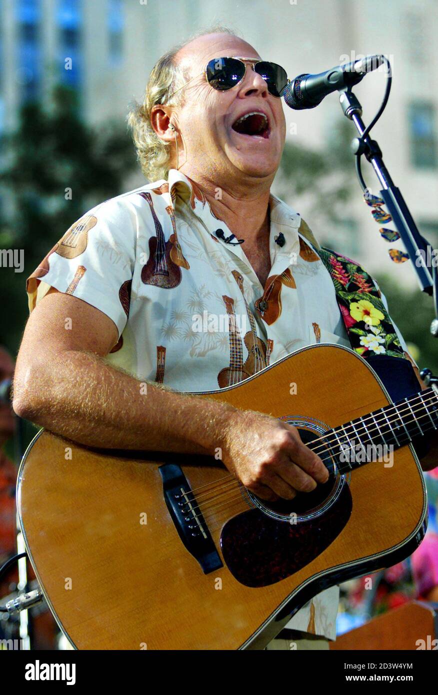 Jimmy Buffett Concert High Resolution Stock Photography and Images - Alamy