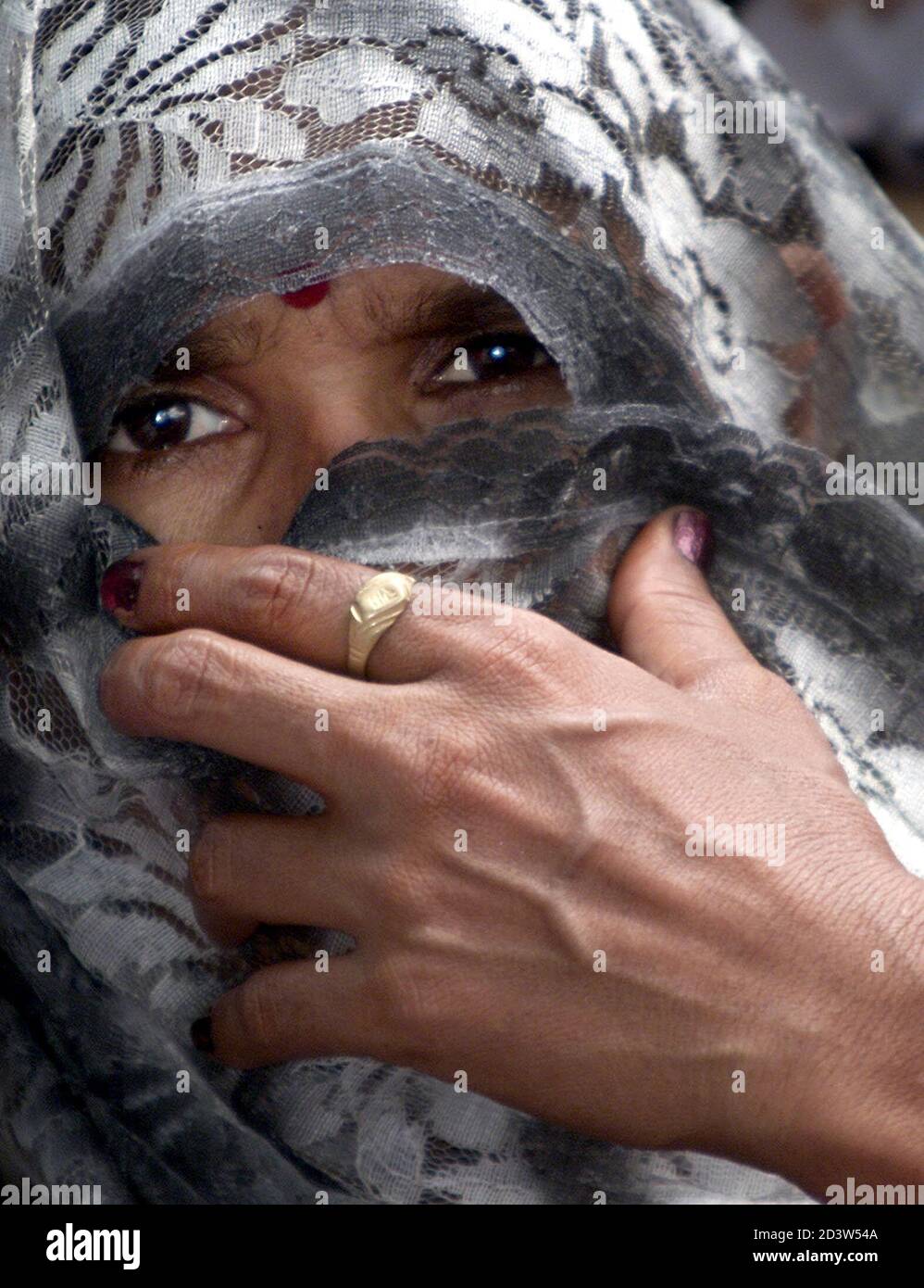 Indian bandit queen phoolan devi hi-res stock photography and images ...