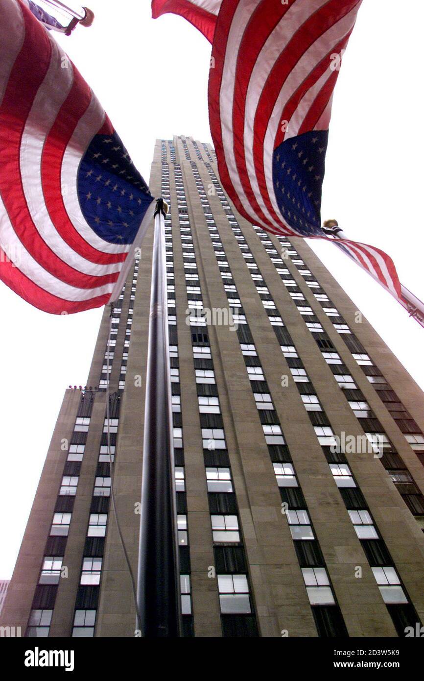30 Rockefeller Center High Resolution Stock Photography and Images - Alamy
