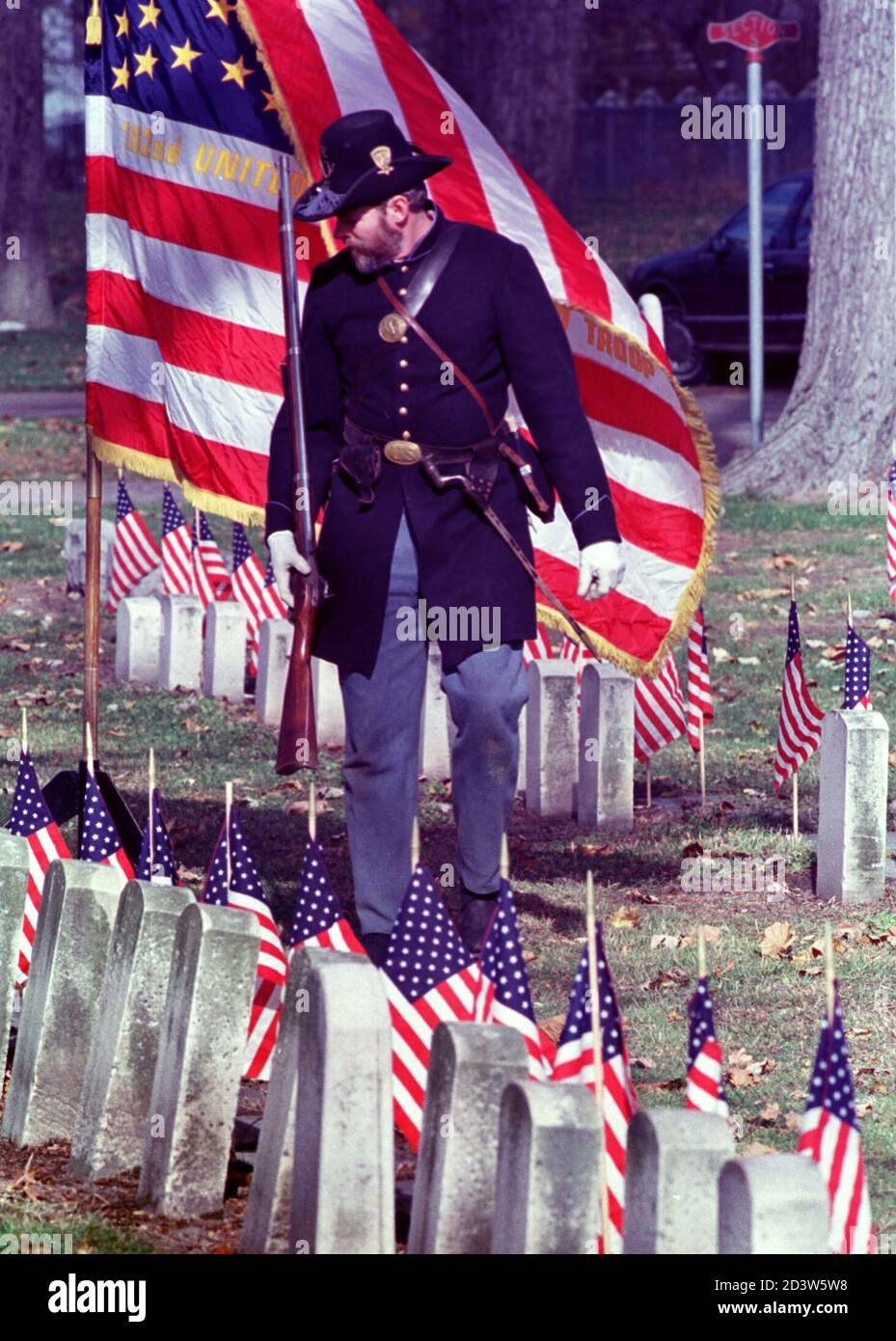 102nd infantry hi-res stock photography and images - Alamy