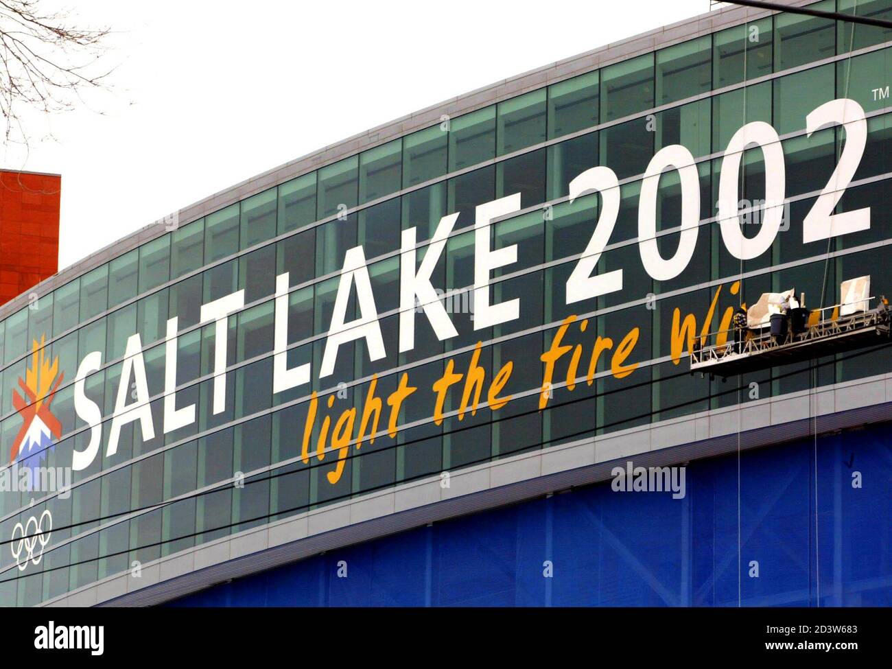 2002 olympics hi-res stock photography and images - Alamy