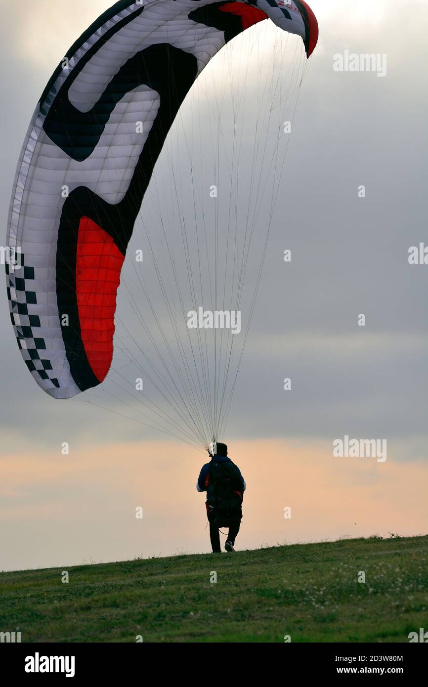 Aerial sports hi-res stock photography and images - Alamy