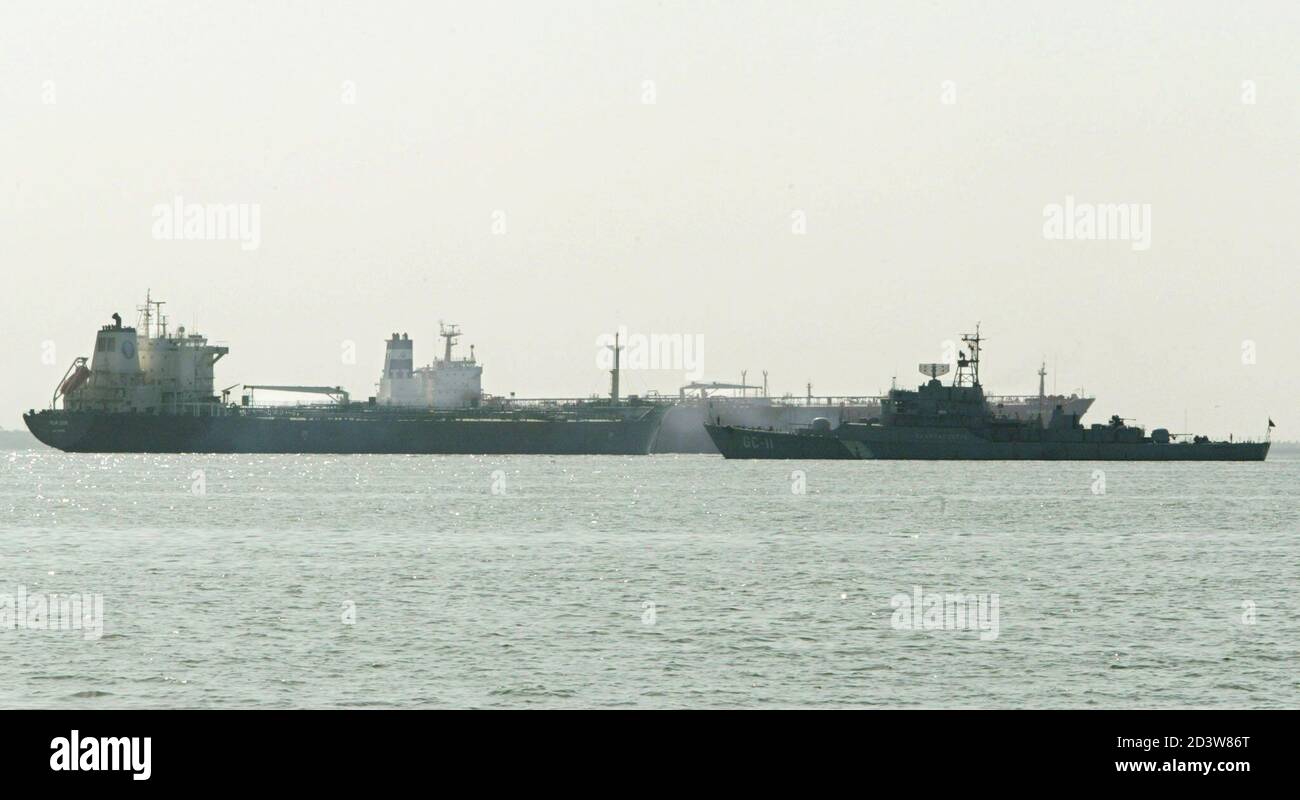Venezuelan Oil Tanker High Resolution Stock Photography and Images - Alamy
