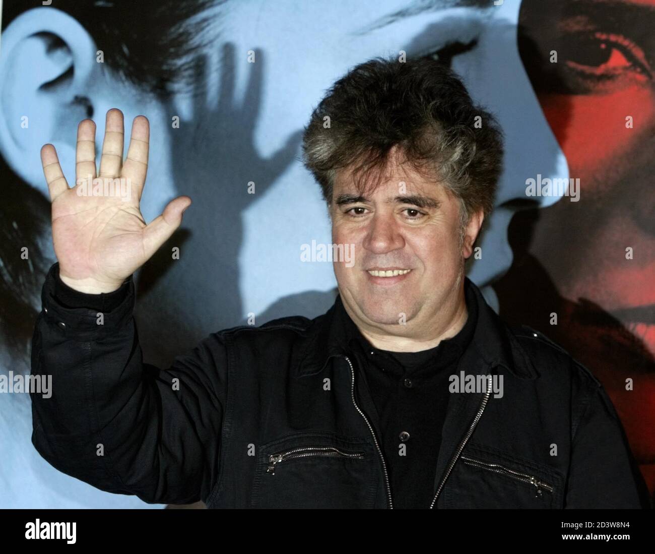 Best original screenplay award received hi-res stock photography and ...