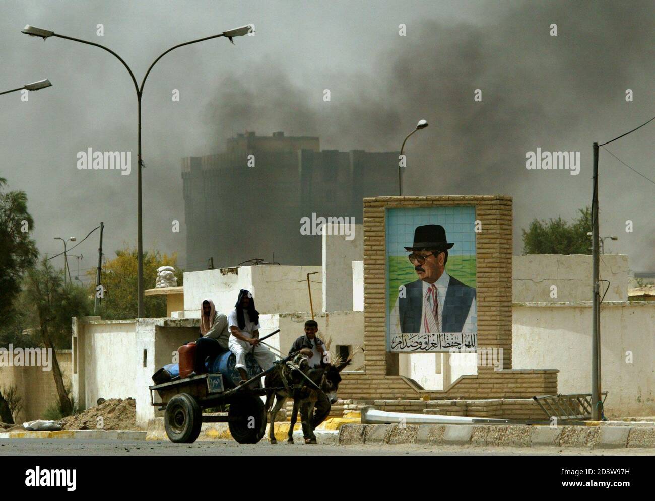 Iraqi Troops Basra High Resolution Stock Photography and Images - Alamy