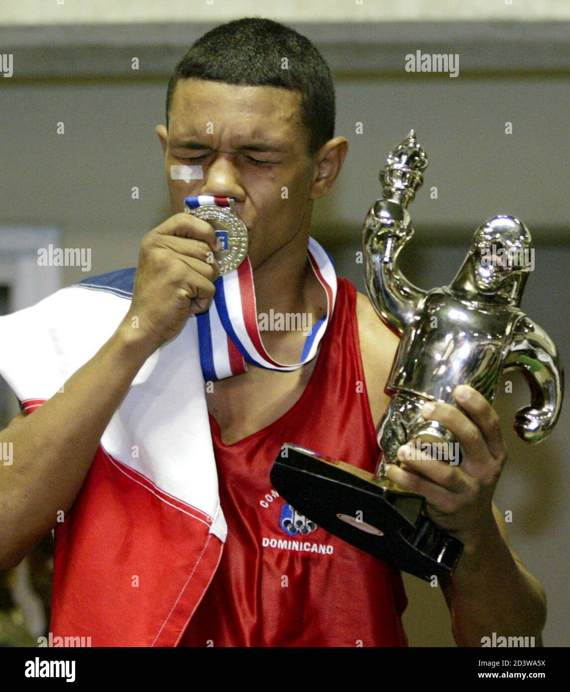 Dominican Republic Boxer High Resolution Stock Photography and Images ...