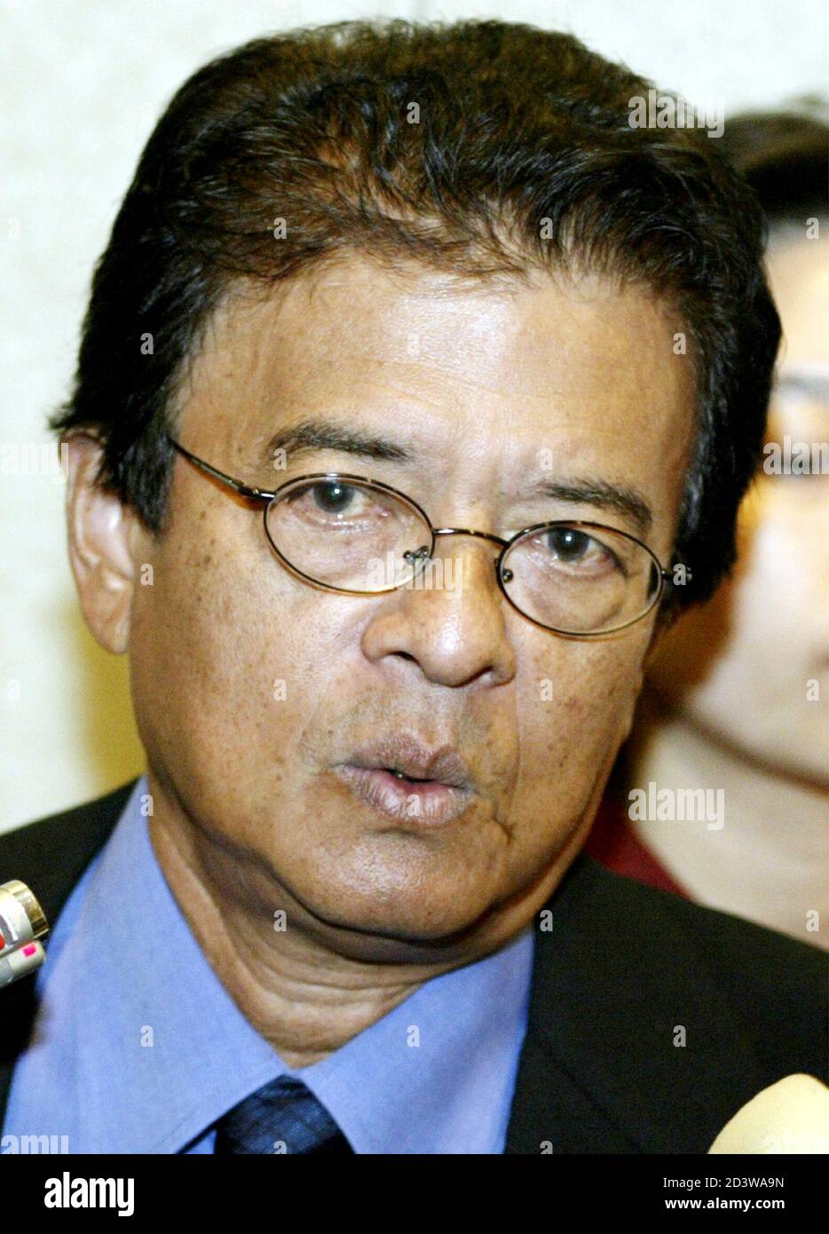 Razali hi-res stock photography and images - Alamy