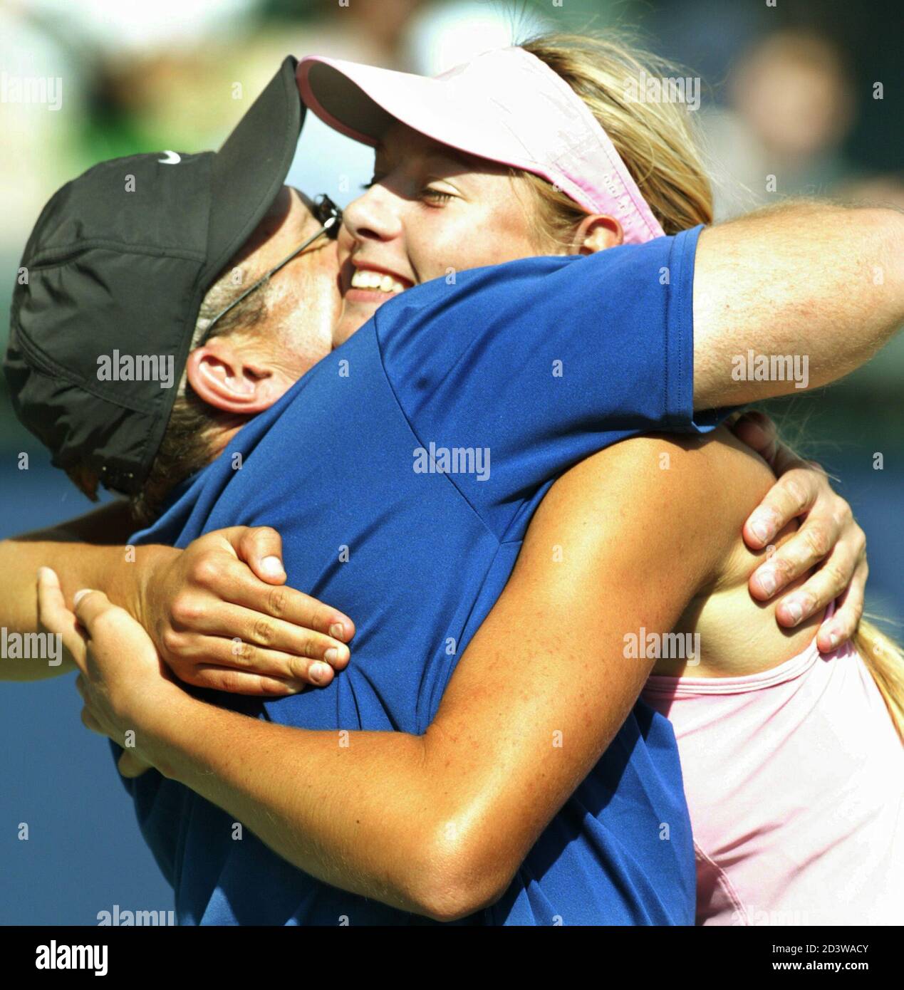 Maria sharapova celebration hi-res stock photography and images - Alamy