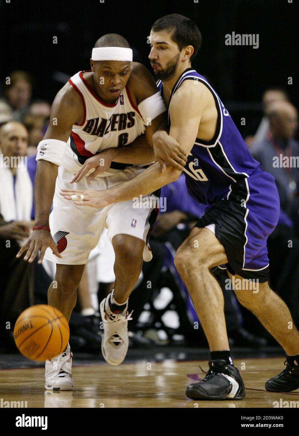 Predrag stojakovic hi-res stock photography and images - Alamy