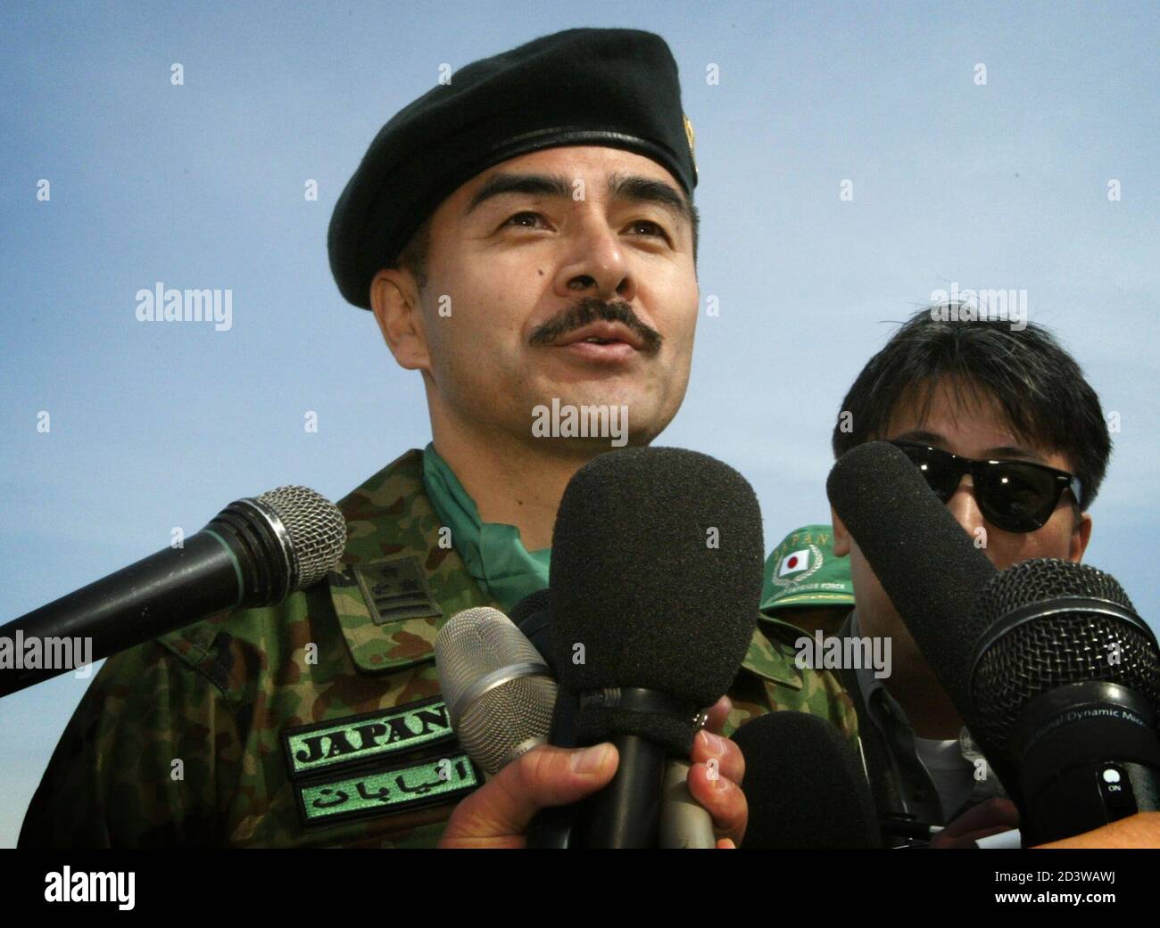 Colonel sato hi-res stock photography and images - Alamy