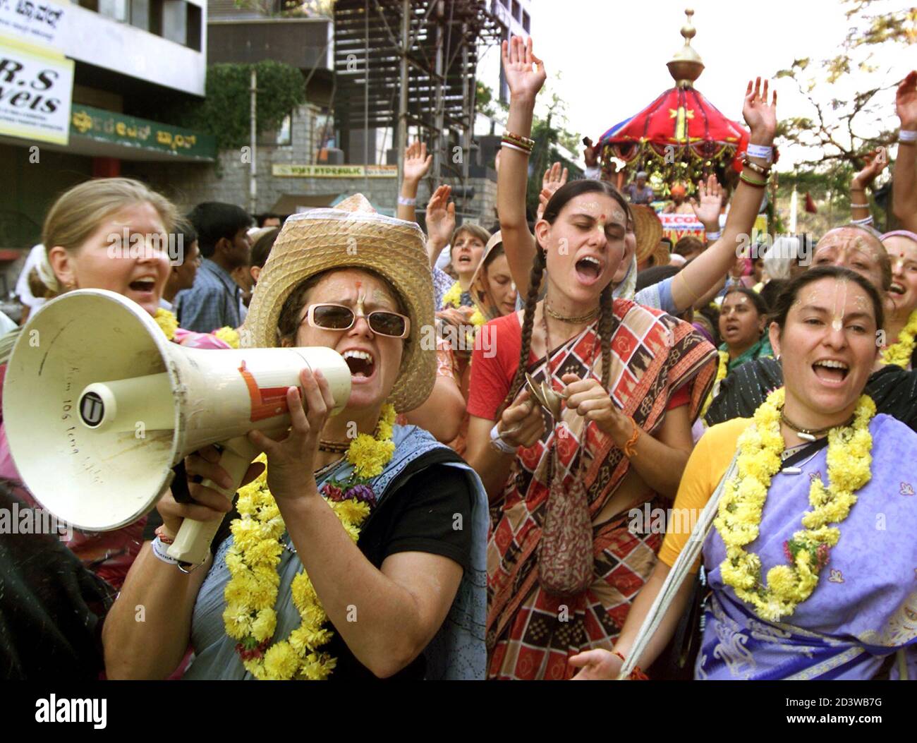 Religious rally hi-res stock photography and images - Alamy