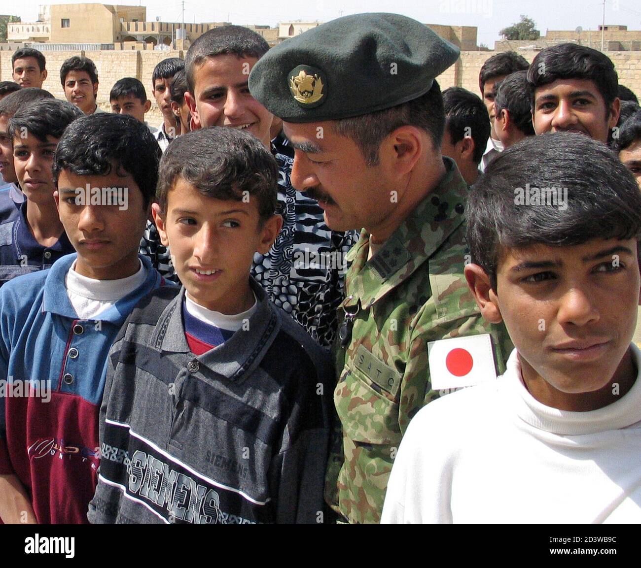 Colonel sato hi-res stock photography and images - Alamy