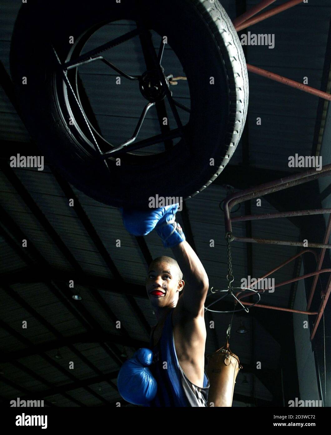 Cuba boxing school hi-res stock photography and images - Alamy