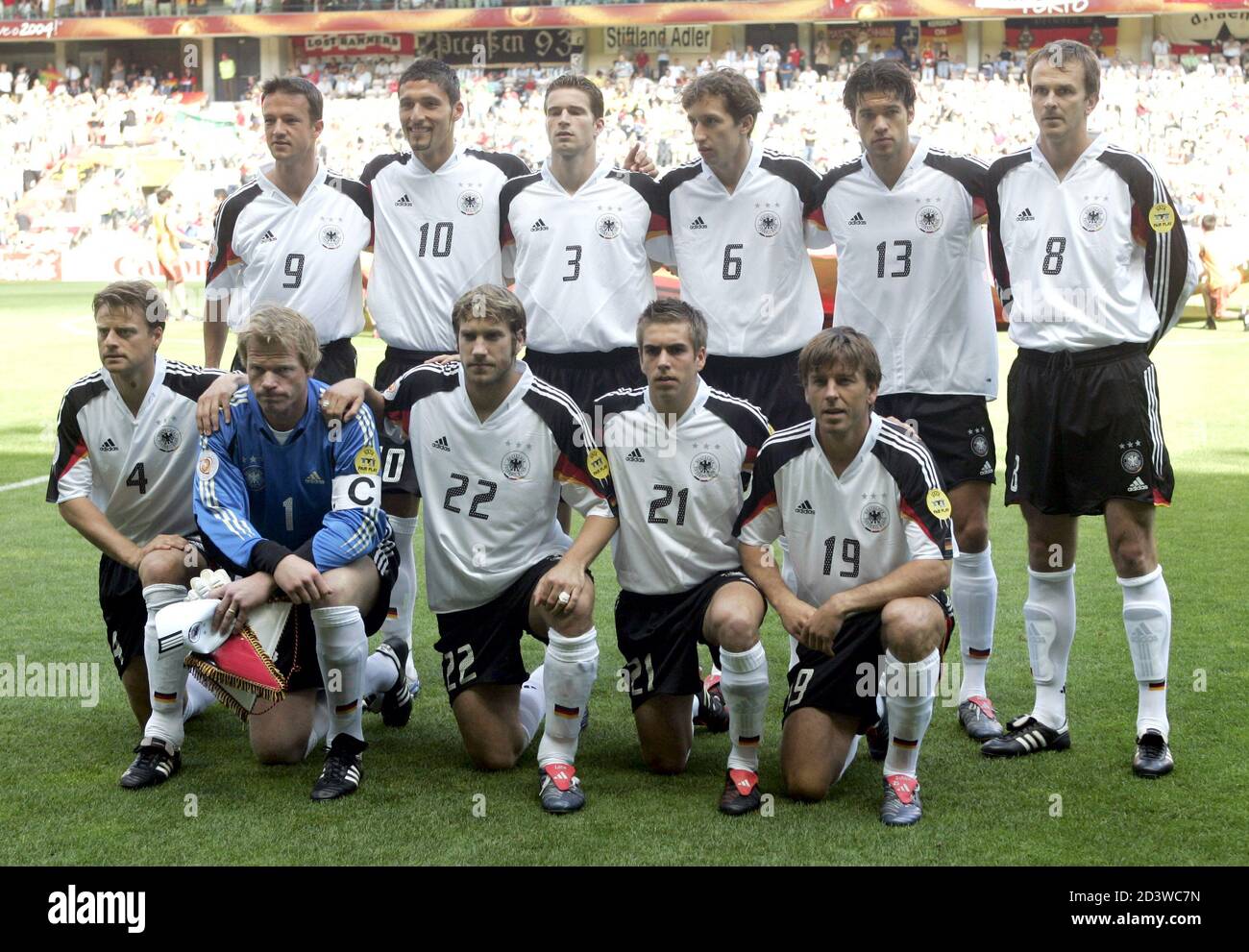 Team picture germany l r top hi-res stock photography and images - Alamy
