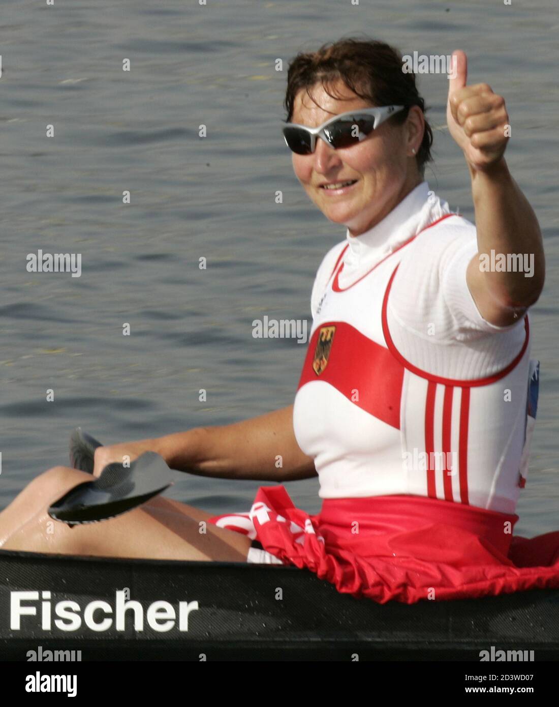 Birgit fischer hi-res stock photography and images - Alamy