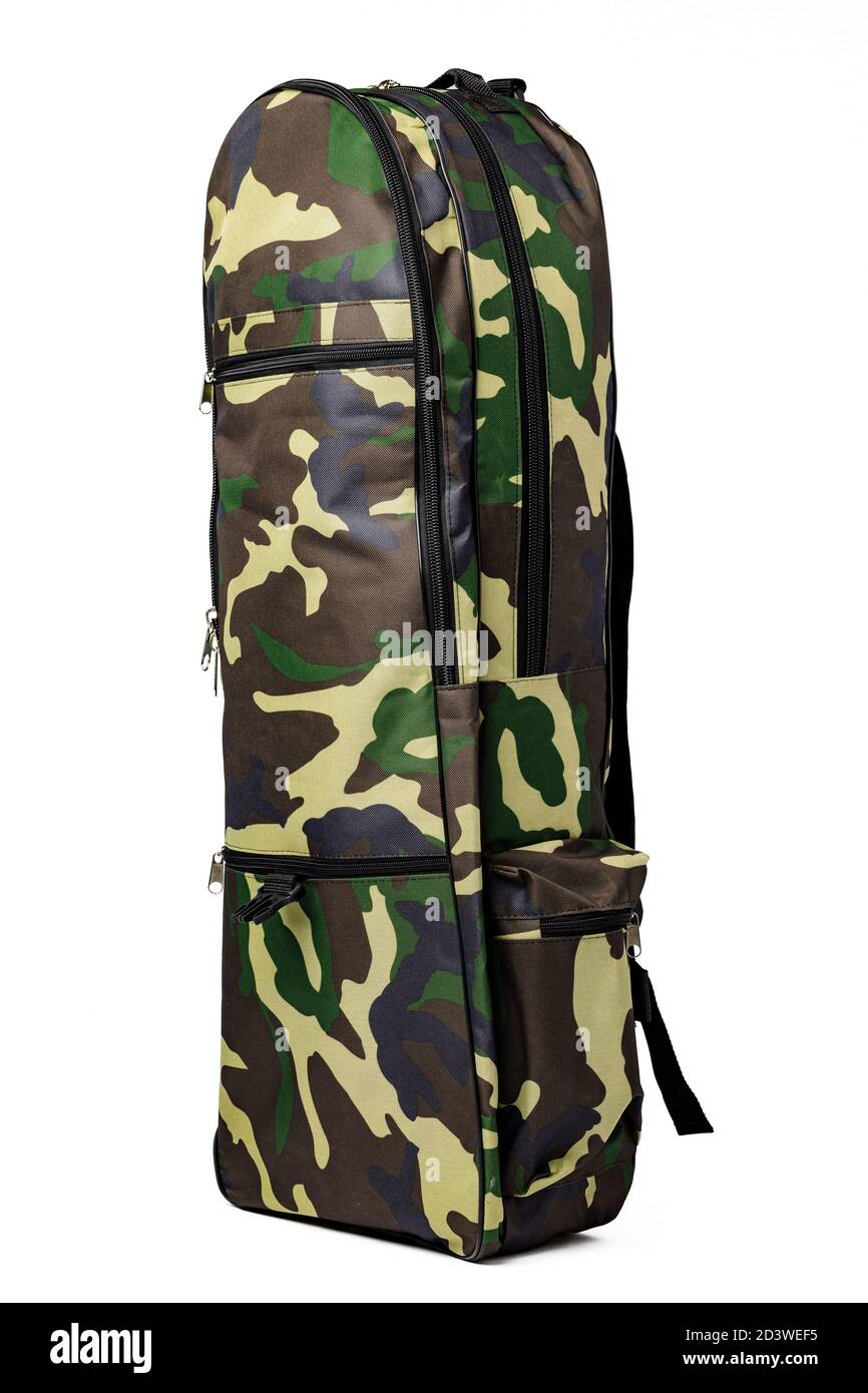 Military training backpack hi-res stock photography and images - Alamy
