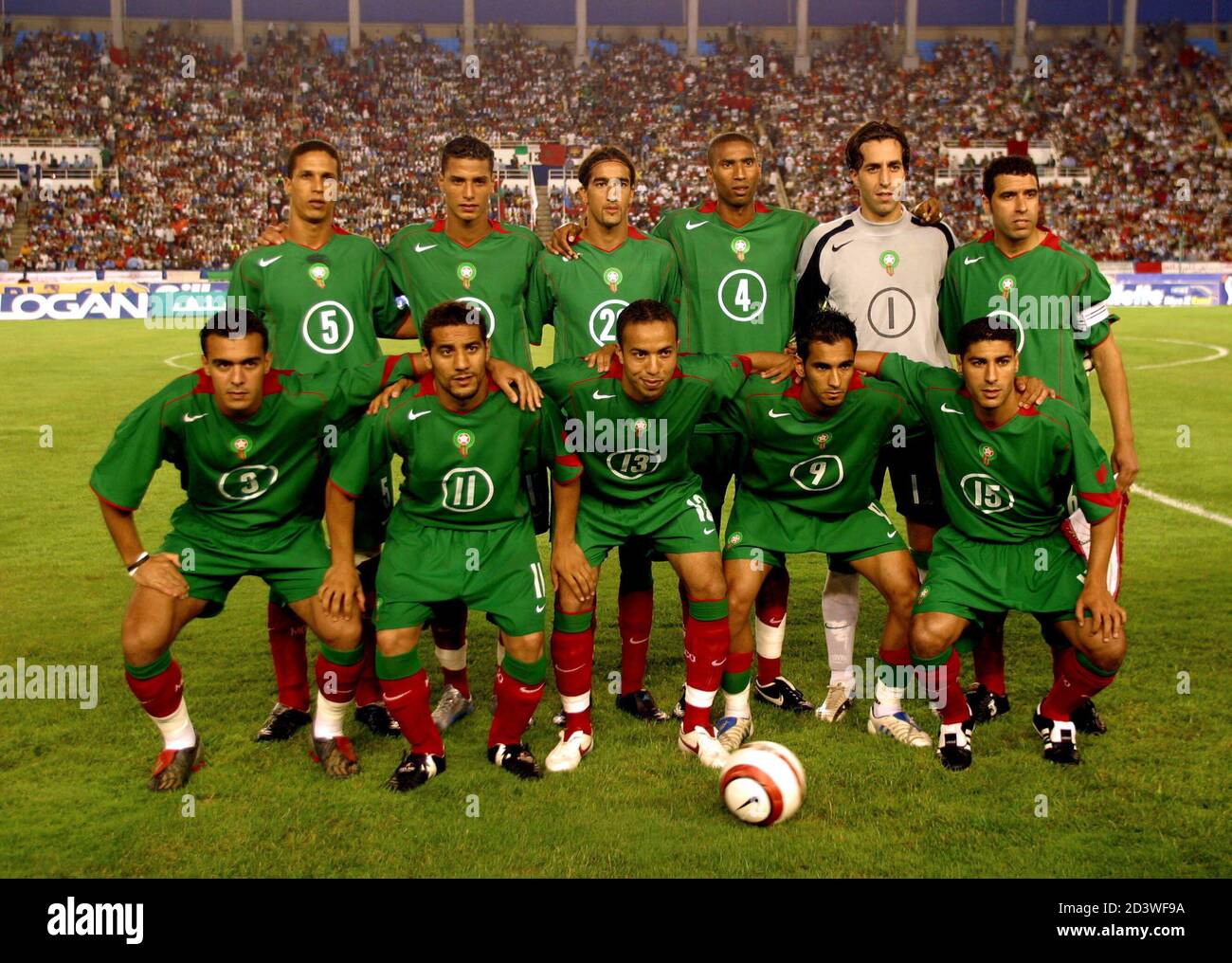 Marouane chamakh morocco High Resolution Stock Photography and Images ...