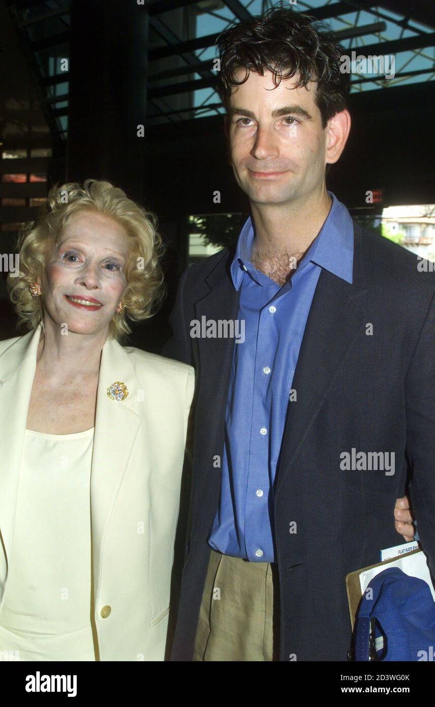 Walter matthau memorial hi-res stock photography and images - Alamy