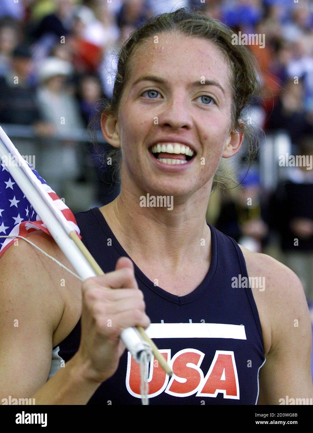 Olympics 2000 cook hi-res stock photography and images - Alamy
