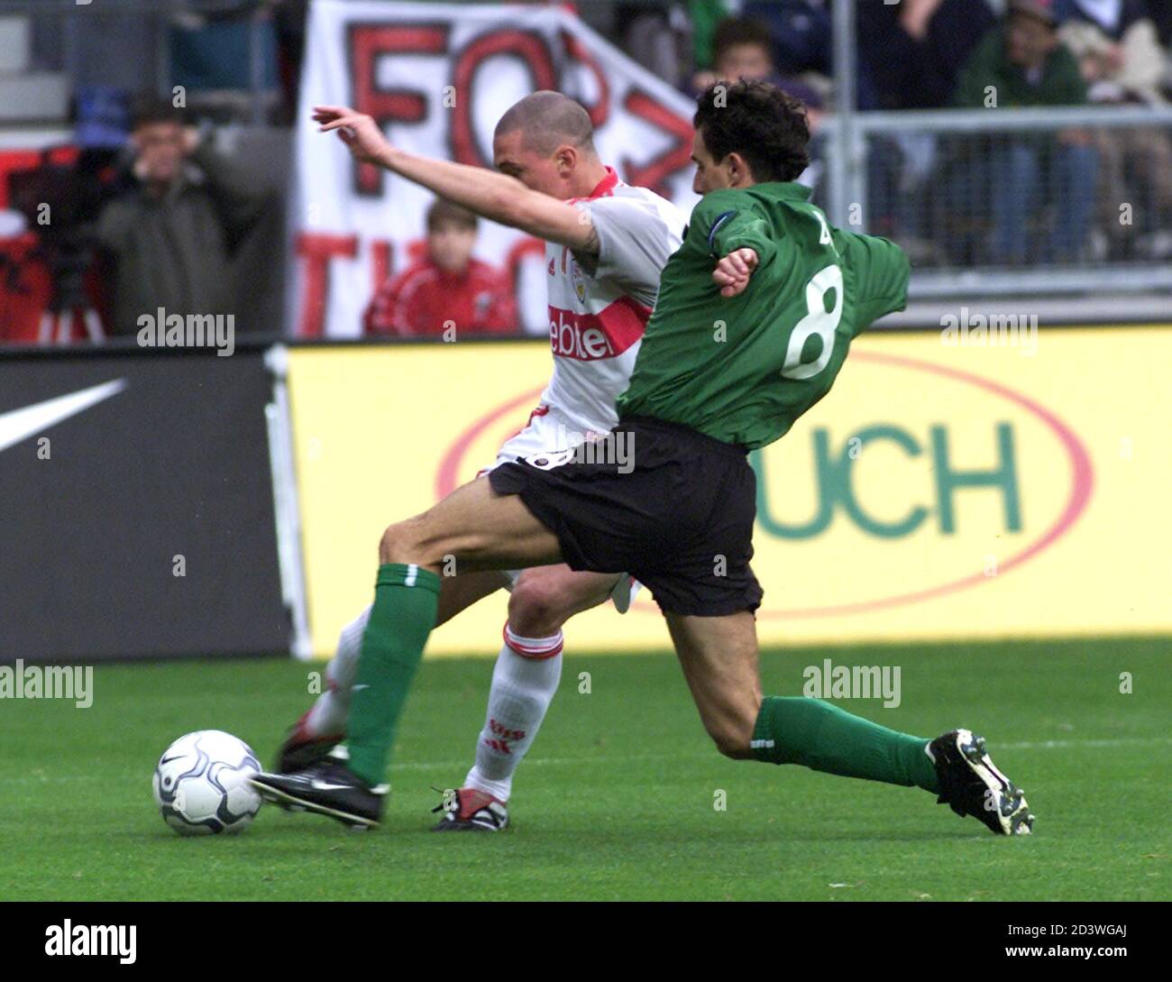 Sean Dundee High Resolution Stock Photography and Images - Alamy